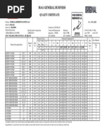 DIN 18202, Table 3 | PDF | Flooring | Art Media