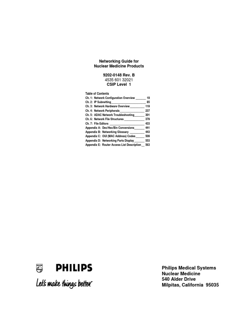 Networking Reference Guide | PDF | Computer Network | Ethernet