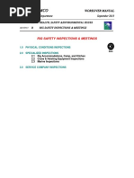 Saudi Aramco: Emergency Response Plan | PDF | Emergency | Oil Well