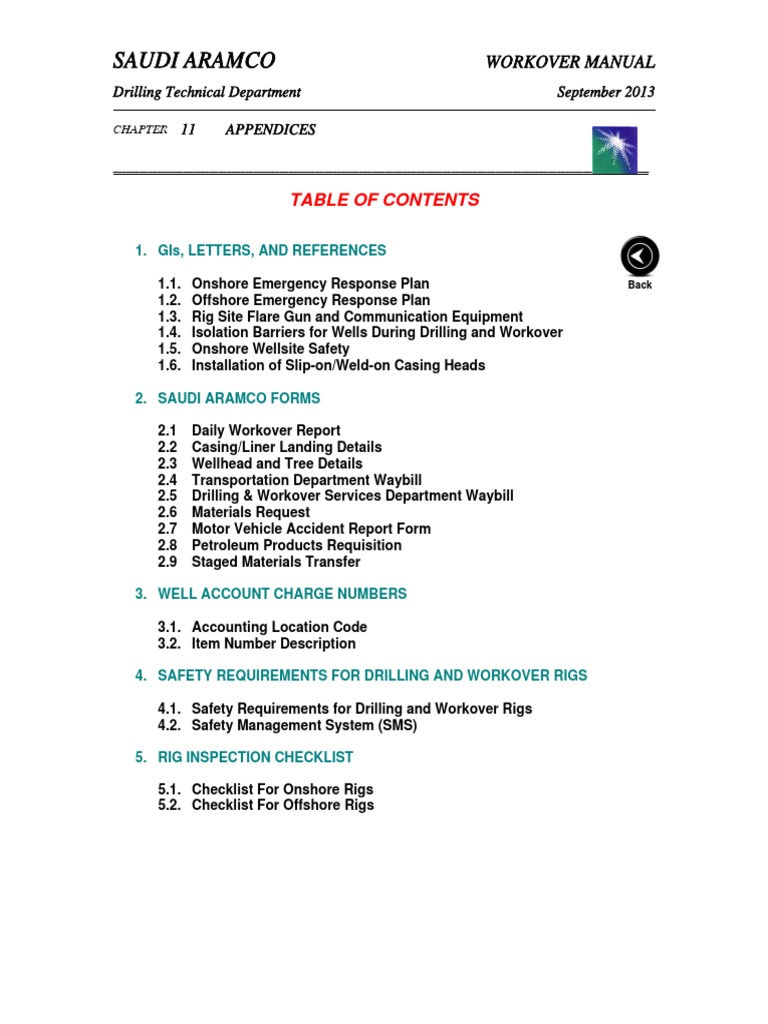 CHAPTER 11 GIs, Letters and References | PDF | Casing (Borehole) | Welding