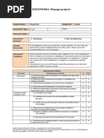 Apc Submission Example Planning and Development Rics | PDF | Real ...