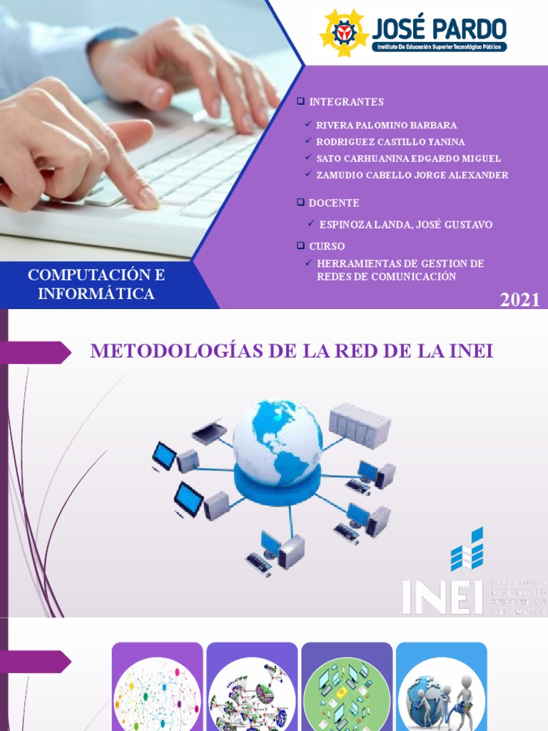 Metodología Inei | PDF