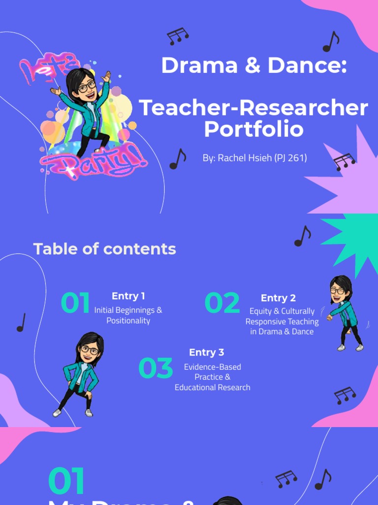 Drama & Dance Education Insights | PDF | Teachers | Learning