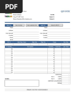 SAMPLE Stock Statement Format Submitted in Bank | PDF | Economies ...