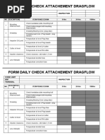 Laboratory Maintenace Checklist: Compression Machine For Concrete Cube ...