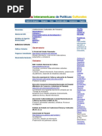 Fundacion Del Distrito de Chitre - Preguntas | PDF | Política