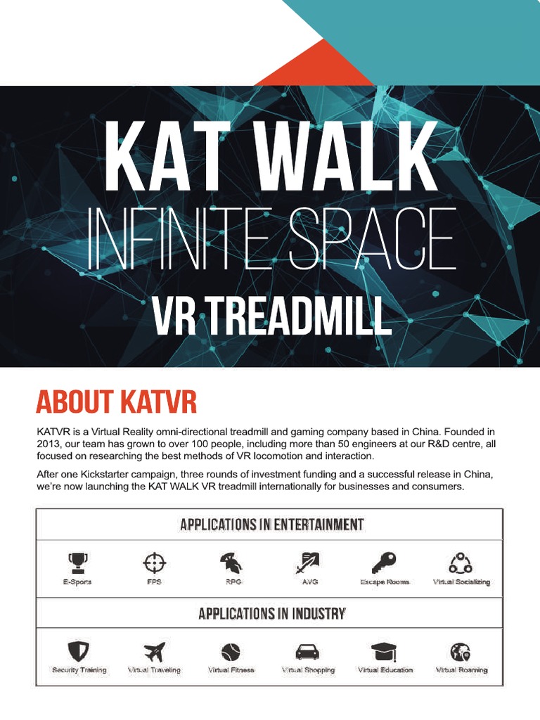 Kat Walk Brochure New | PDF
