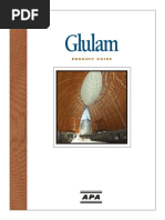 Glulam Connection Detail PDF | PDF | Beam (Structure) | Truss