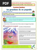 Historieta El Zorro Feo | PDF