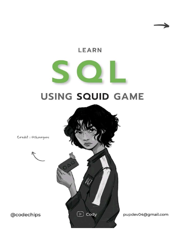 SQL Squid Game | PDF