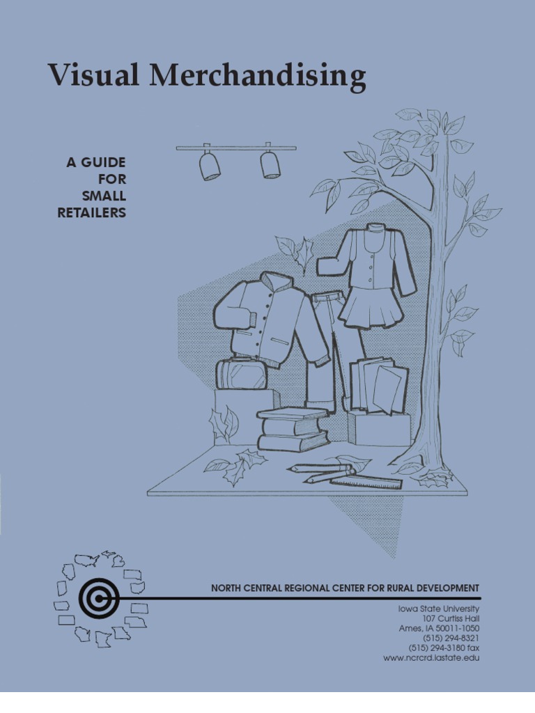 Visual Merchandising | PDF | Retail | Business Economics
