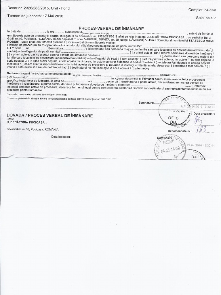 Afisare Citatie | PDF