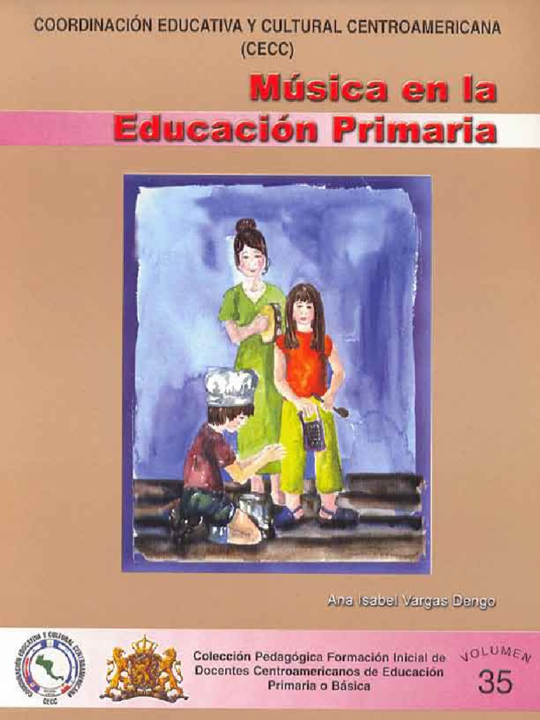 Musica en La Educacion Primaria | PDF | Plan de estudios | Educación ...