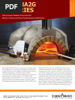 Build Your Own Tandoori Oven Guide | PDF | Ventilation (Architecture ...