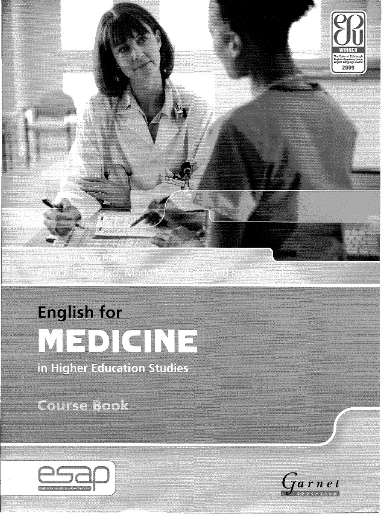 English For Medicine | PDF