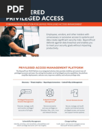 CISSP Cheat Sheet Series | PDF | Information Security | Threat (Computer)