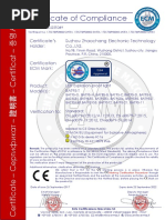 End Use-End User Certificate Blank | PDF | Business | Finance & Money ...