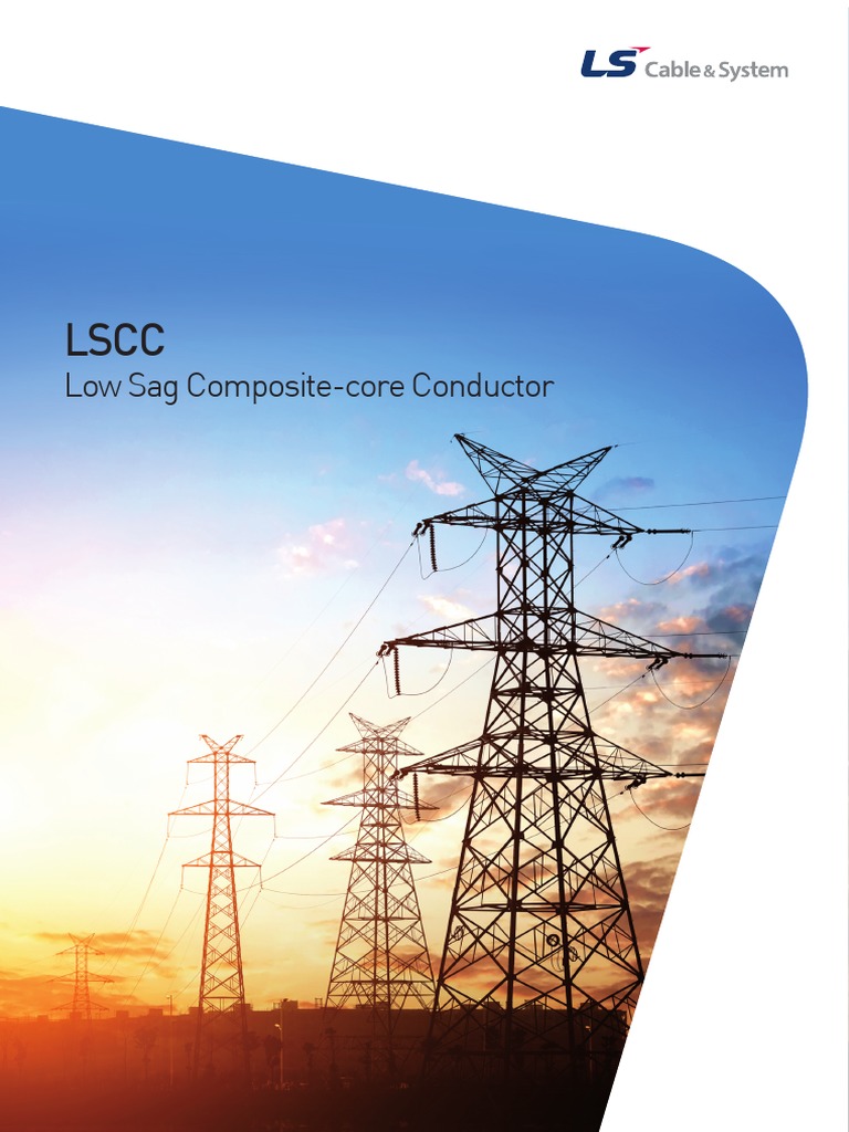 LSCC Catalogue Final | Download Free PDF | Electrical Conductor ...