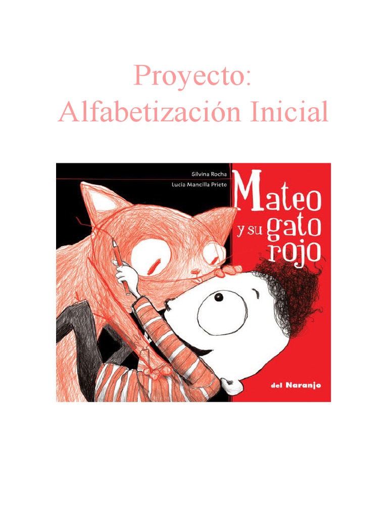 Proyecto Mateo | PDF | Comunicación | Escritura