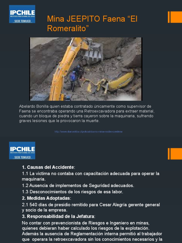 Mina Jeepito Faena | PDF