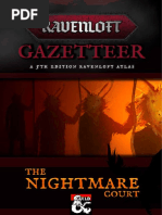 Curse of Strahd NPCs - NPC List | PDF | Dungeons & Dragons | Gary Gygax ...