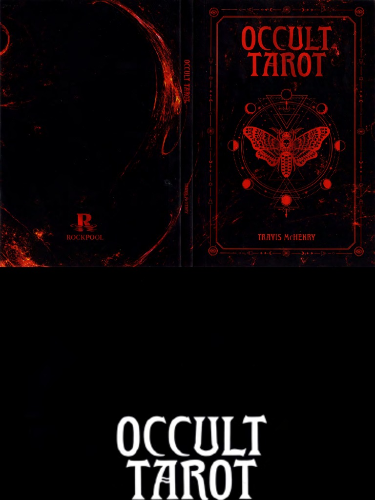 OCCULT TAROT Deck Guide by Travis McHenry | PDF