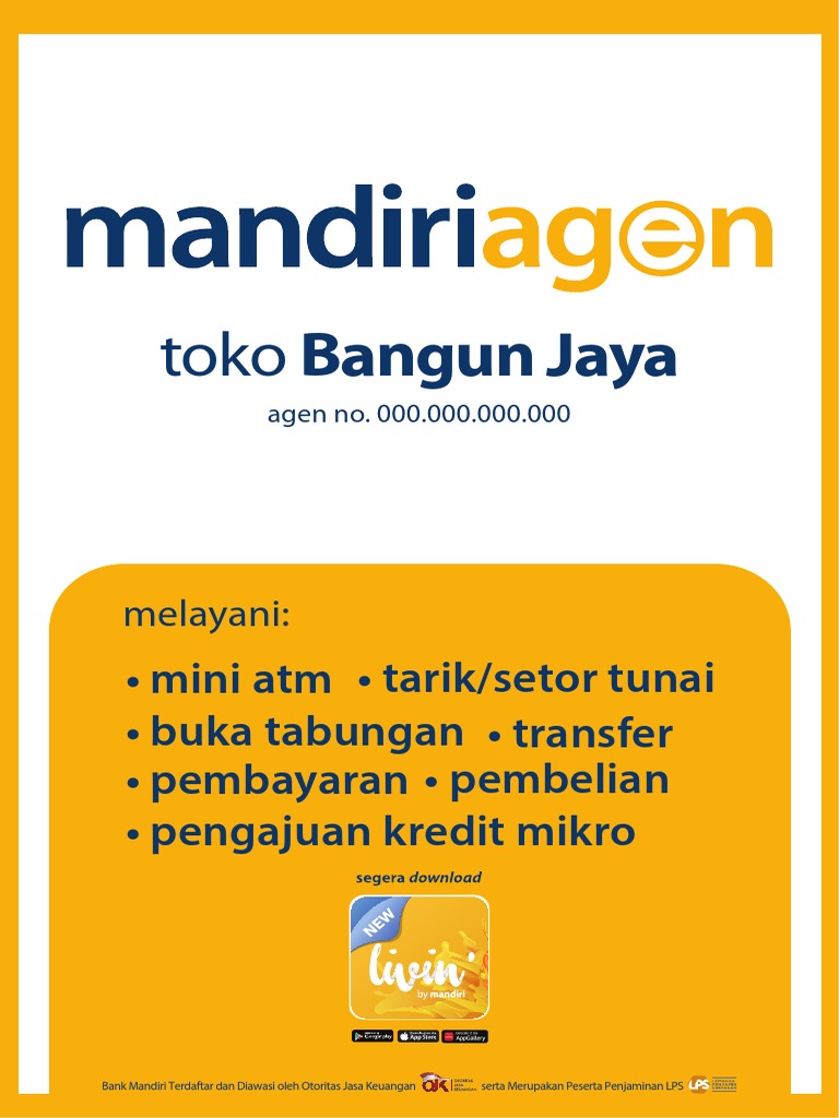 Neon Box Mandiri Toko Bangun Jaya | PDF | Bisnis | Pengelolaan Keuangan ...