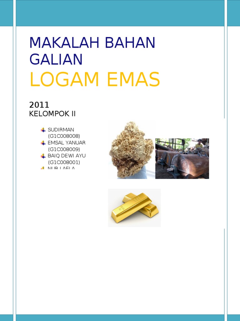 Makalah EMAS | PDF