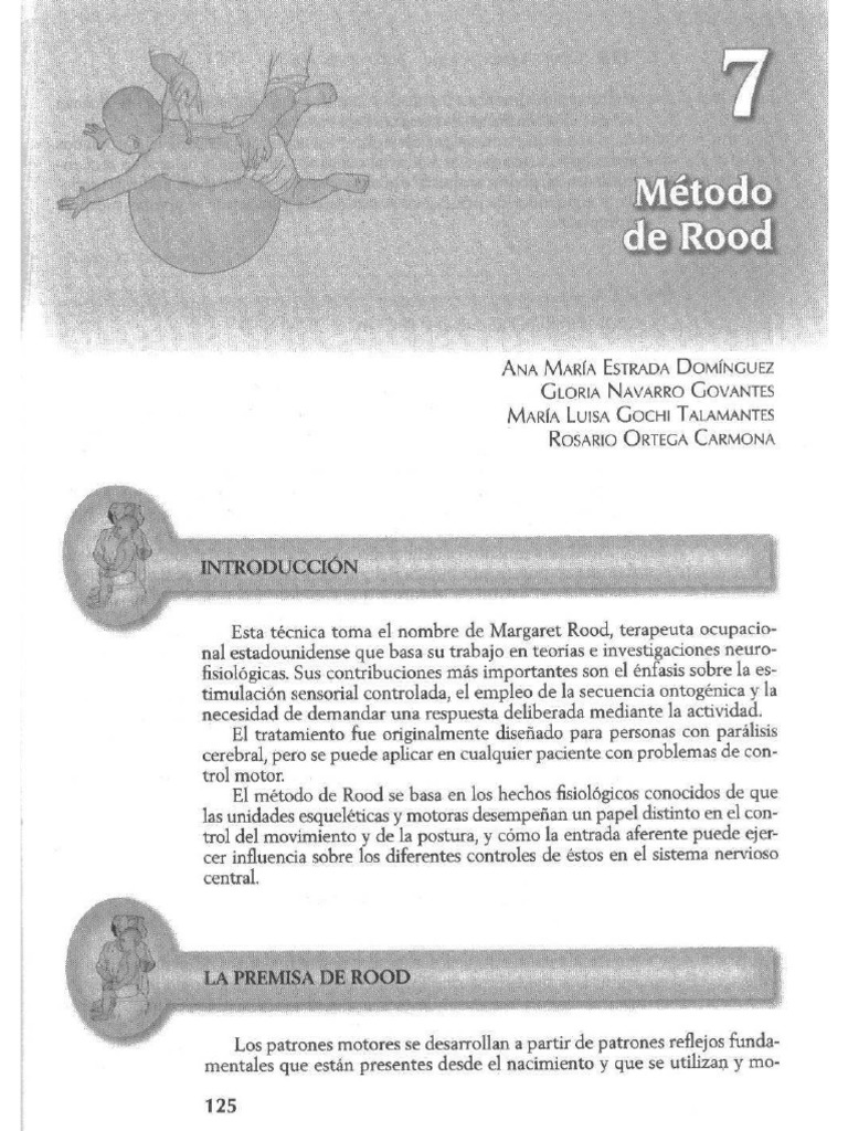Metodo de ROOD | PDF