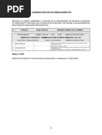 Formulario 005 MSP Ecuador | PDF