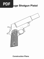 DIY Sheet Metal Derringers - Practical Scrap Metal Small Arms Vol.7 ...