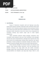 Sistem Informasi Laboratorium HCLAB | PDF