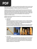 Kapak Lonjong: Alat Neolitikum dan Persebarannya | PDF