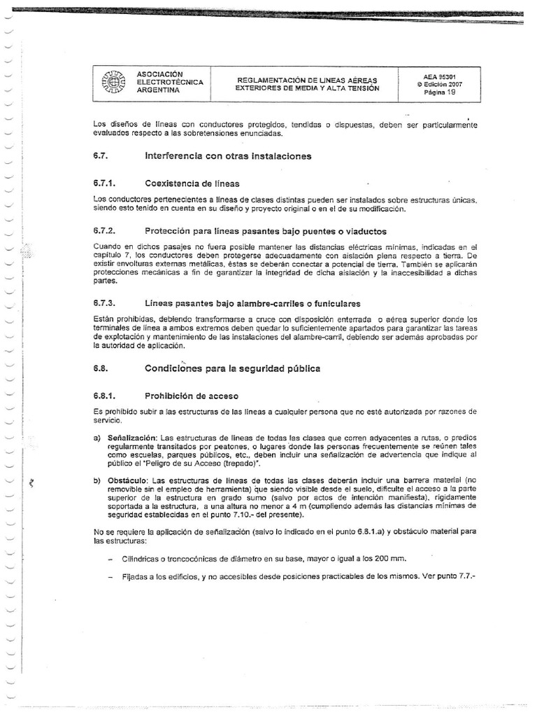 AEA 95301 - Parte 2 | PDF