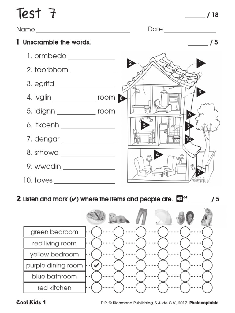 Test Unit 7 PDF