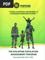 Philippine Youth Development Plan 2017-2022 | PDF | Youth | Empowerment