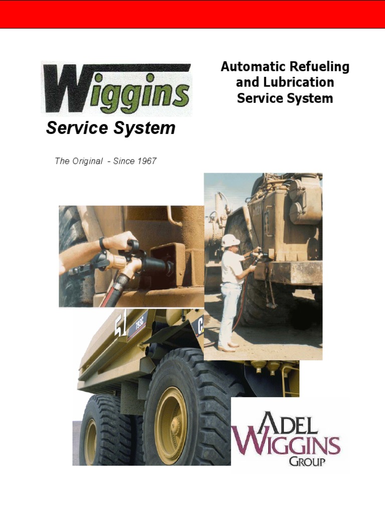 Wiggins Brochure | PDF | Mechanical Engineering | Manufactured Goods
