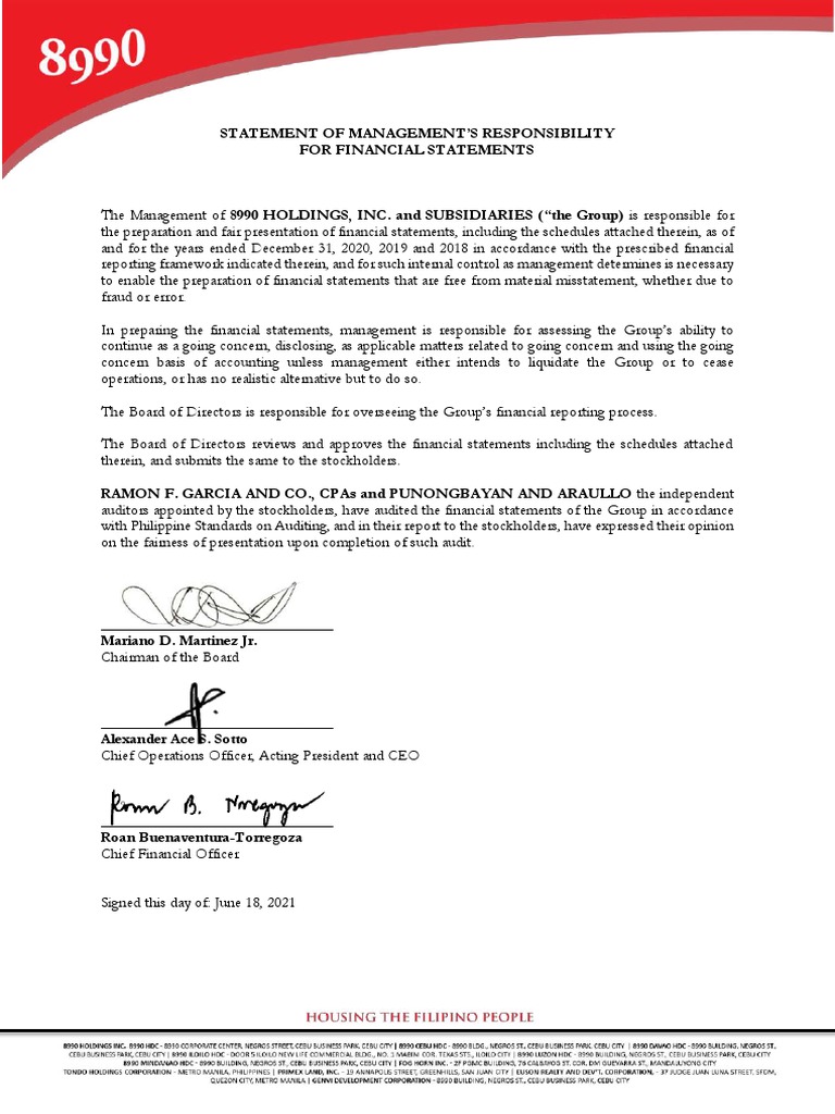 (PART 2) 8990 - 2021 Definitive Information Statement (Consolidated AFS ...