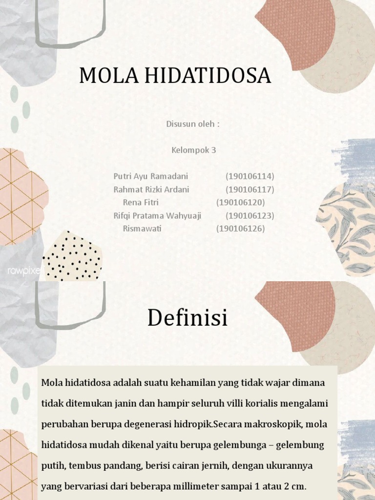 Mola Hidatidosa | PDF