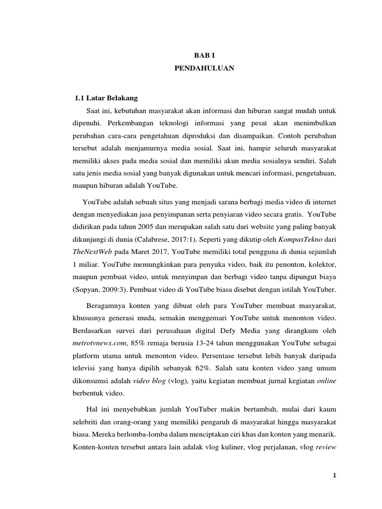 Vtuber Adalah Unlocked | PDF