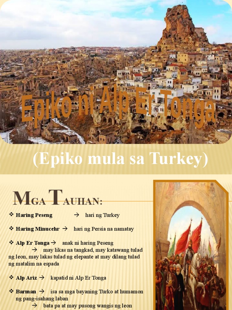 Alp Er Tonga | PDF