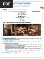 Dula Lesson Plan | PDF