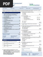 Formato EGS | PDF | Salud y bienestar