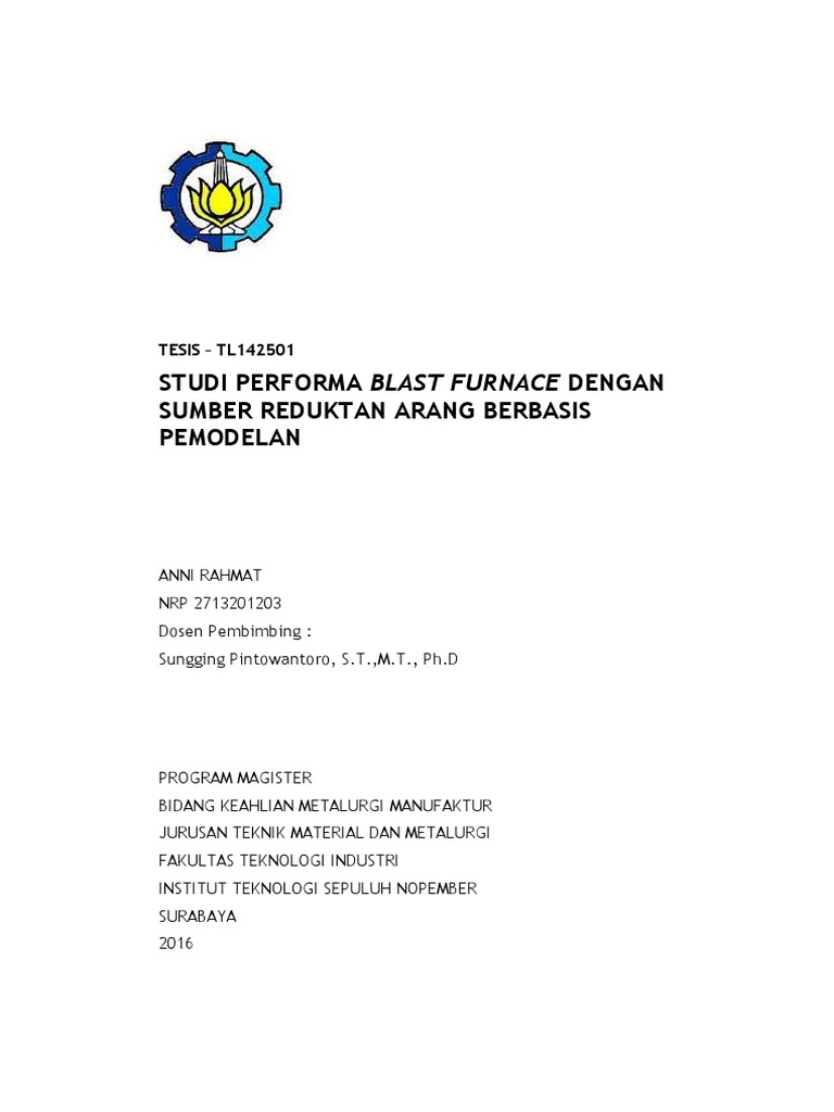 2713201203-Master Thesis | PDF