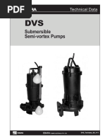 BROCHURE Xylem - Pump Selection Guide 0412 | PDF | Pump | Water