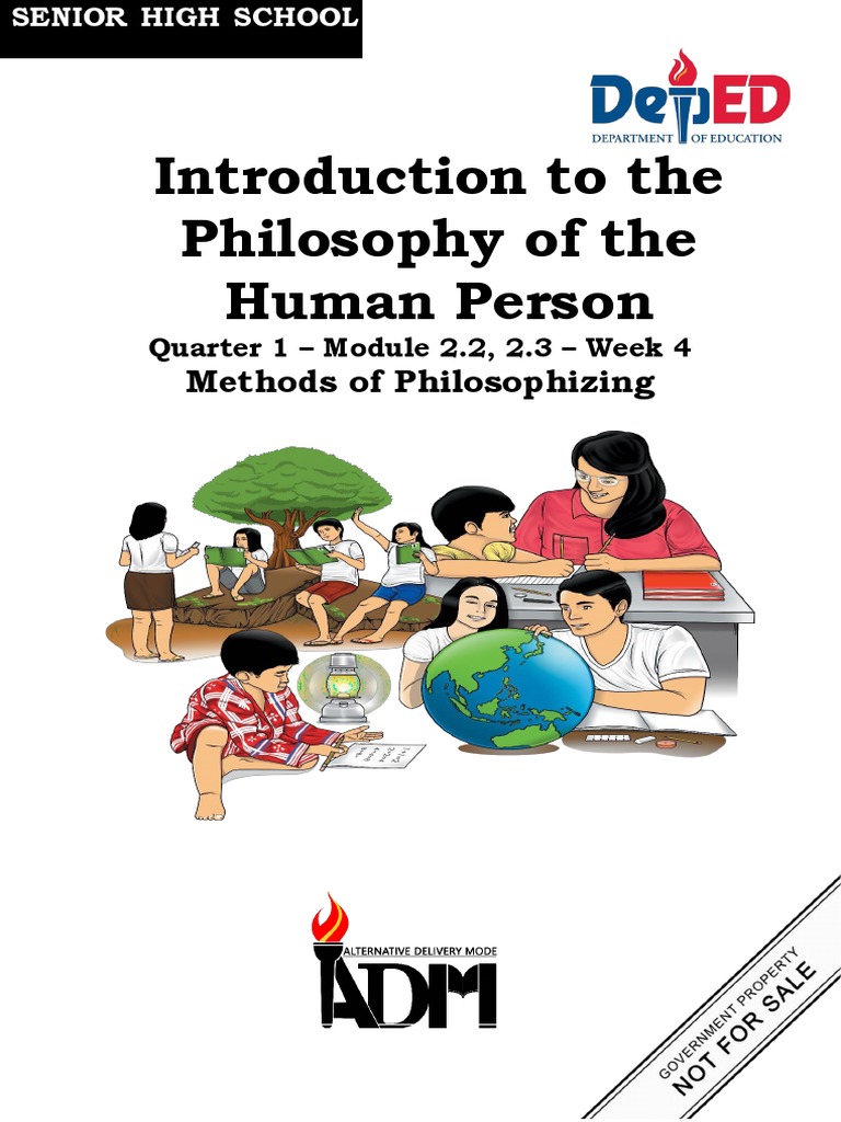 Introduction To The Philosophy of The Human Person | PDF | Socrates ...