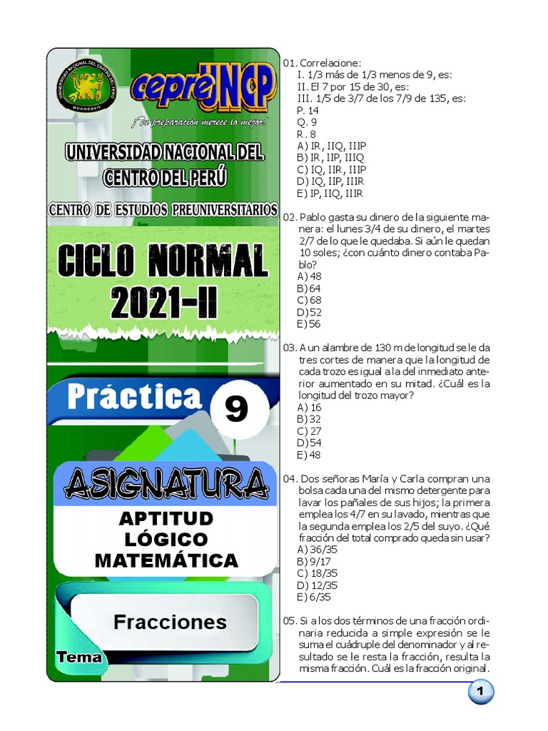 Apt. Log. Mat 09 CN | PDF