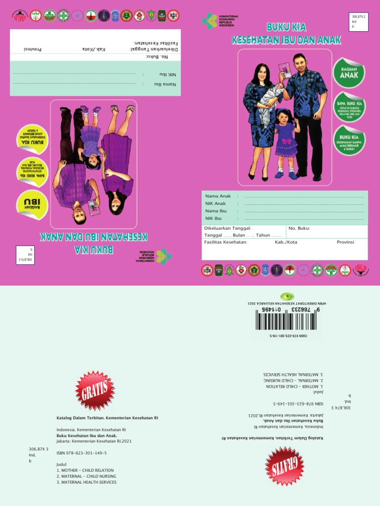 Bundle Buku Kia Cetak 2021 - Ver 1 - 3 | PDF