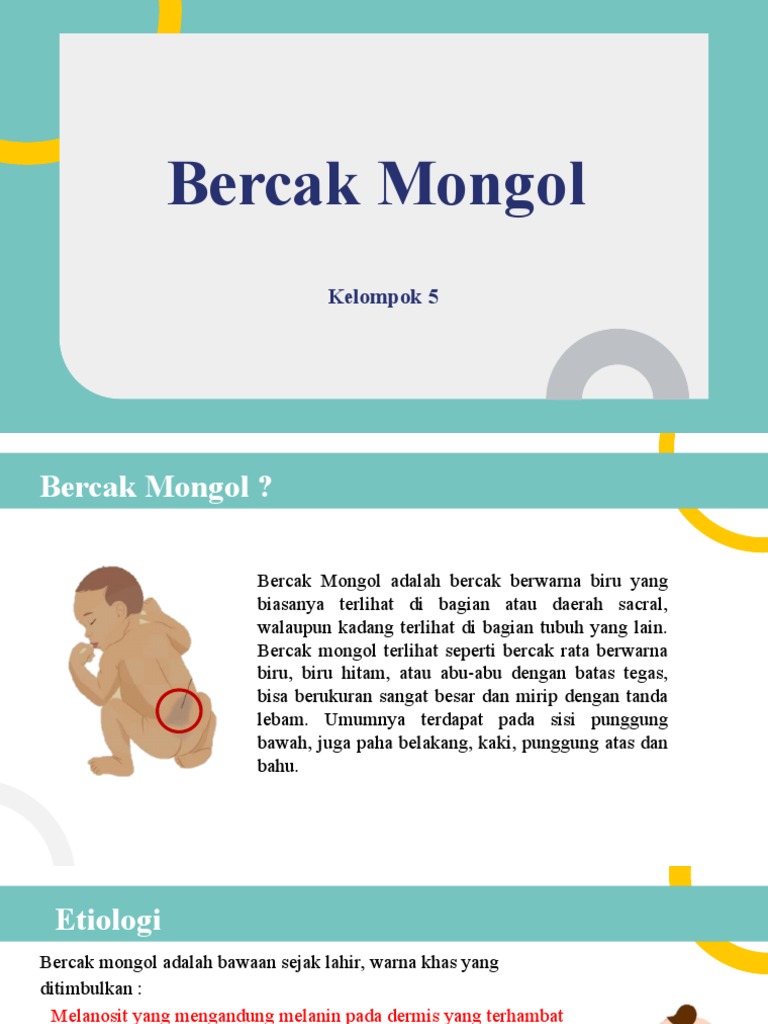 Bercak Mongol | PDF