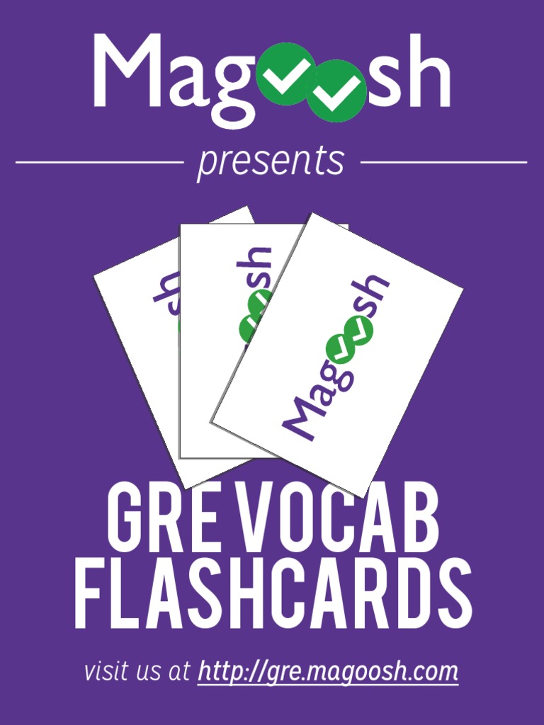 Vocab Flashcards | PDF | Vocabulary | Flashcard